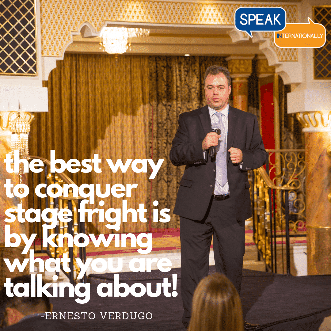 Unleash Your Full Potential with Ernesto Verdugo’s Powerful Quotes!